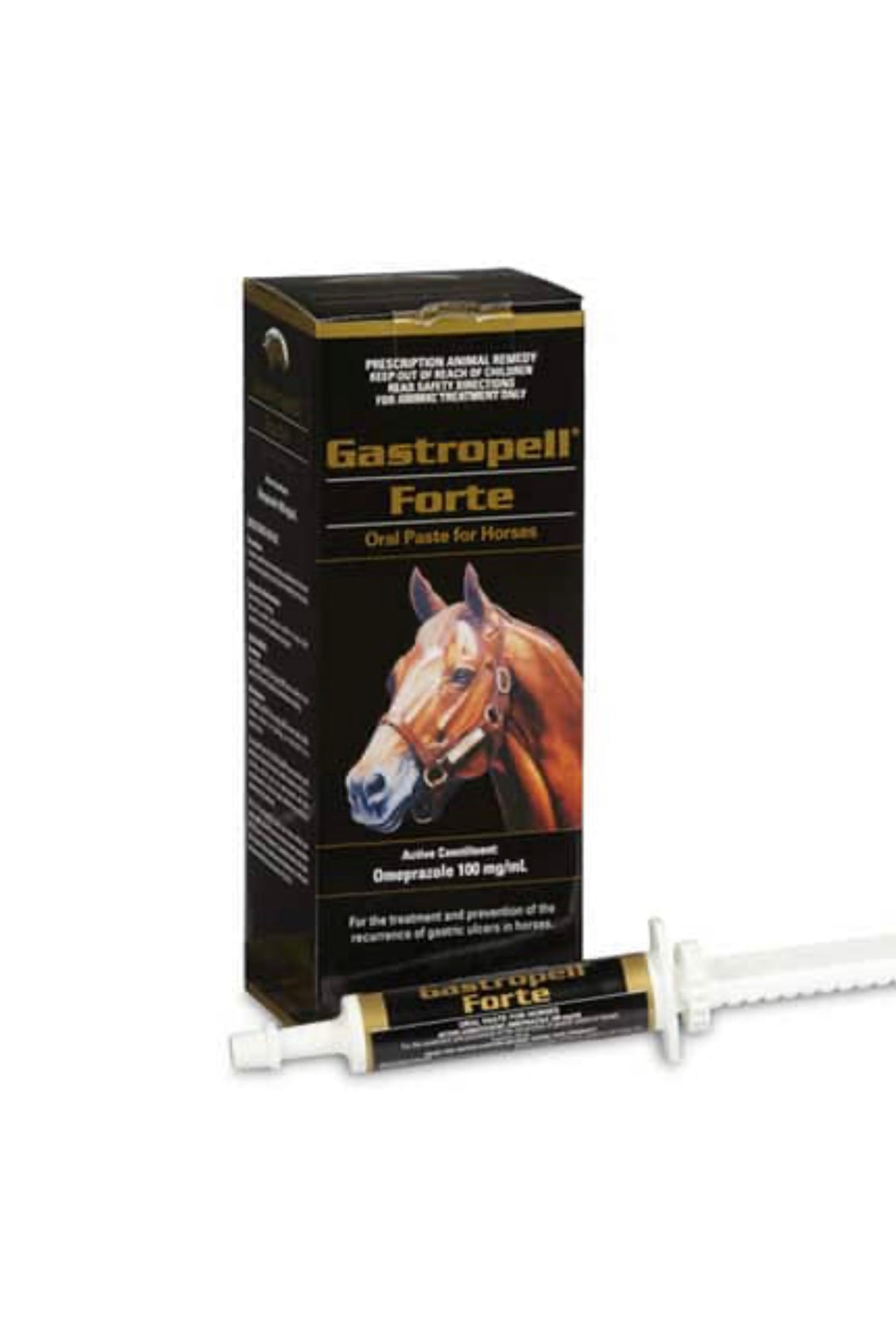 GASTROPELL FORTE 100mg/ml PASTE 5x30ML – PillDrop Pets