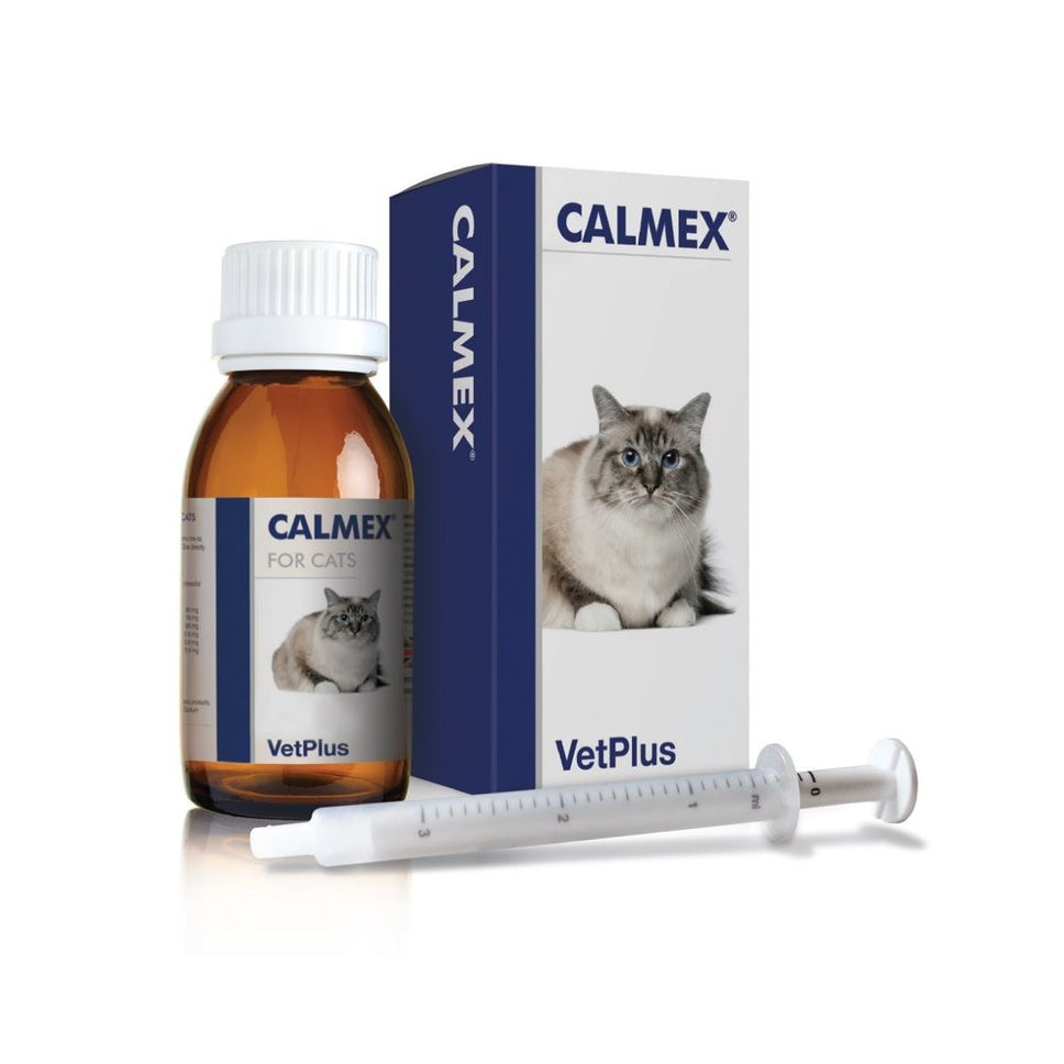 Calmex Cat 60ml – PillDrop Pets