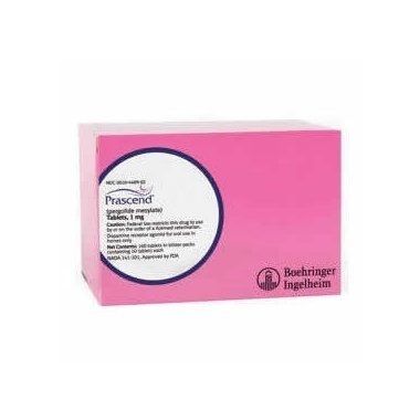 Prascend 1 mg Tablets for Horses 160 Tablets – PillDrop Pets
